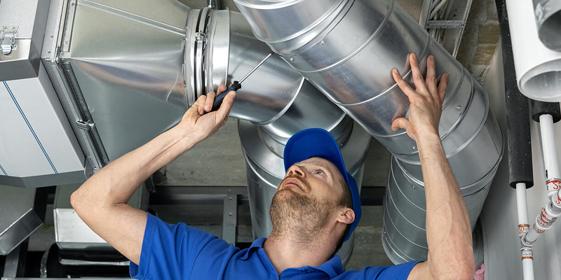 What Causes AC Ductwork to Sweat? | Superior Heating & Air Conditioning